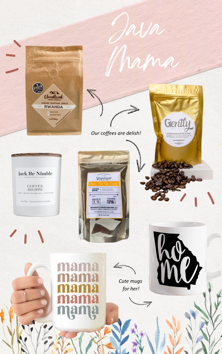 Java Mama – Georgia Crafted