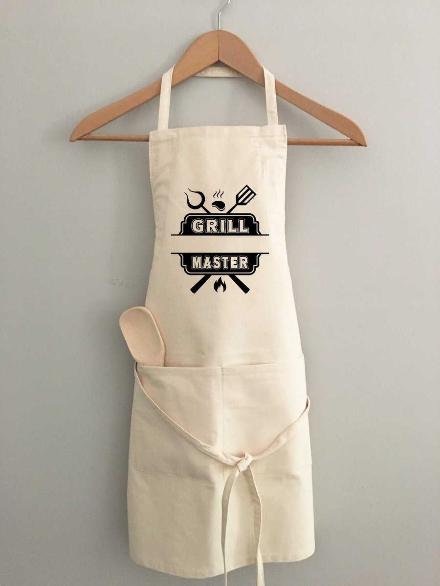 Grill Master Apron – Georgia Crafted