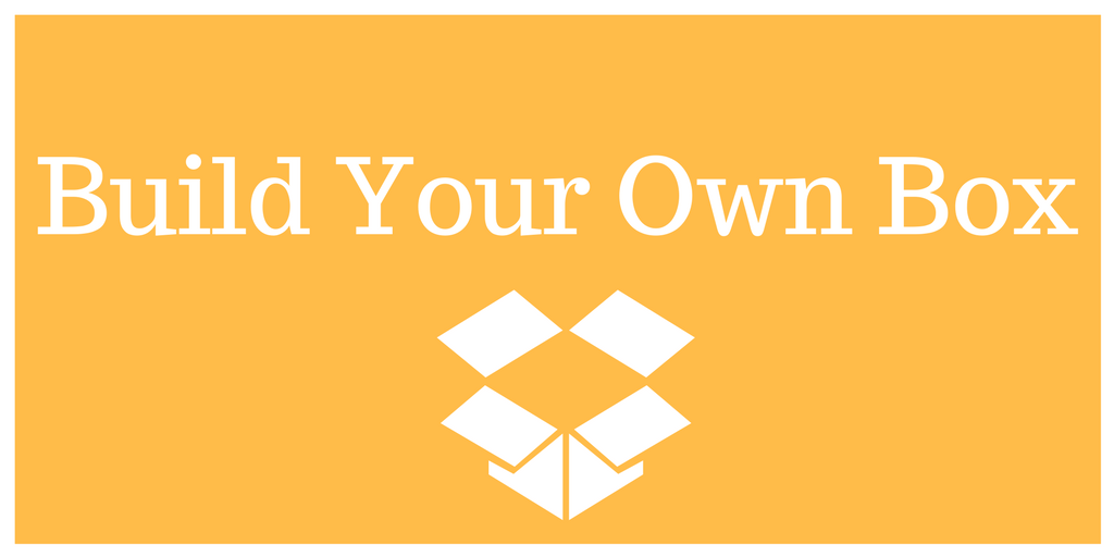 Build Your Own Box – Georgia Crafted