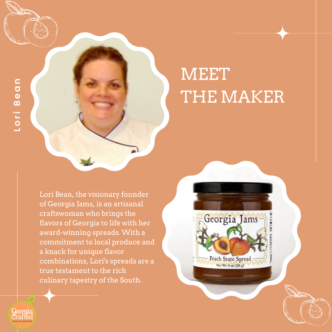 Meet Georgia Jams: A Local Artisanal Delight – Georgia Crafted