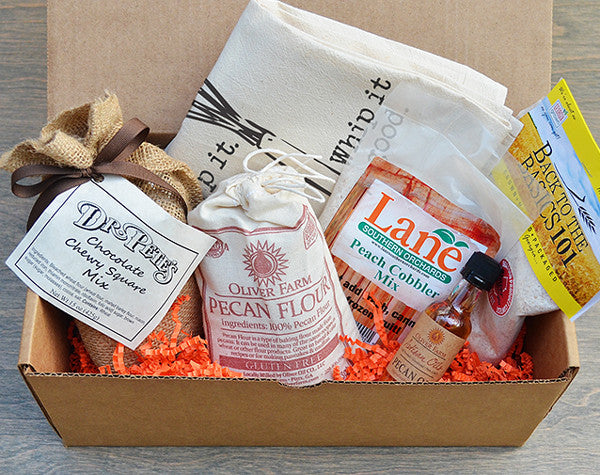 New Gift Box: Baking! – Georgia Crafted