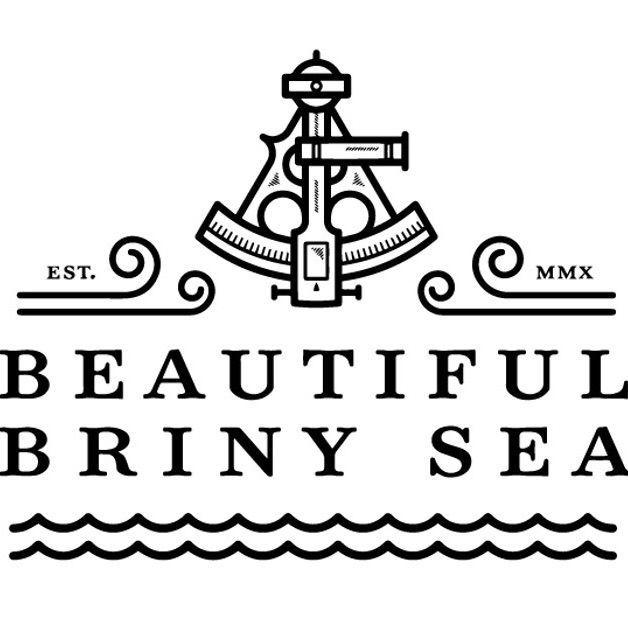Beautiful Briny Sea – Georgia Crafted