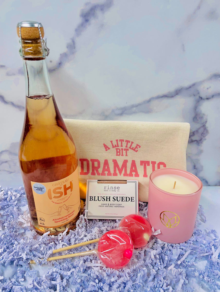 The Tickled Pink Collection – Georgia Crafted