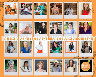 Meet the Maker: Amy Shippy with Lottiebelles – Georgia Crafted