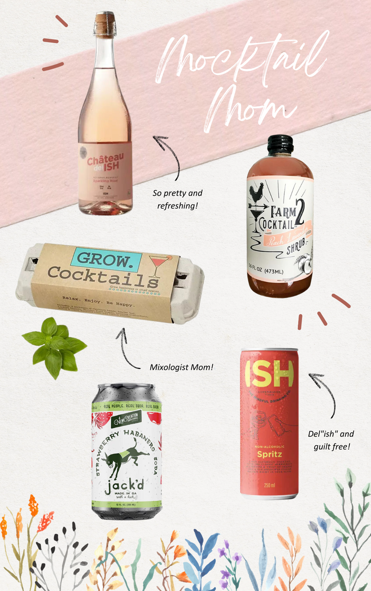 Mocktail Mom – Georgia Crafted