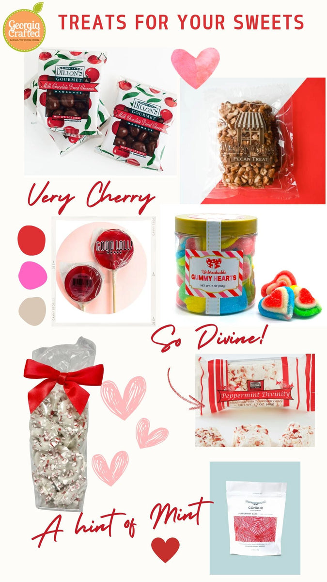 Treats for Your Sweets – Georgia Crafted