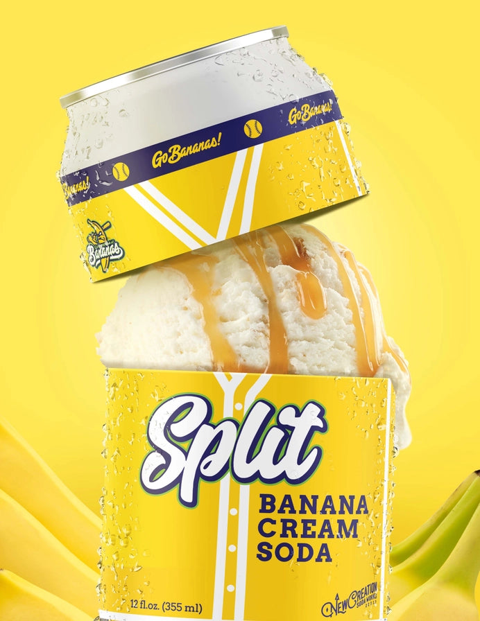 Banana Cream Soda – Georgia Crafted