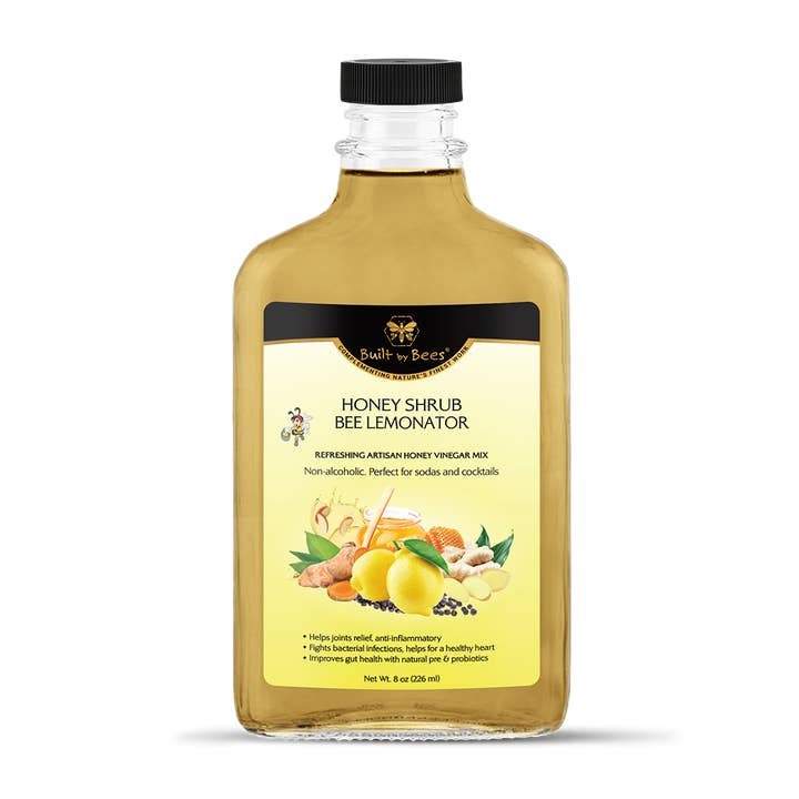 Bee Lemonator Honey Cocktail Mix – Georgia Crafted