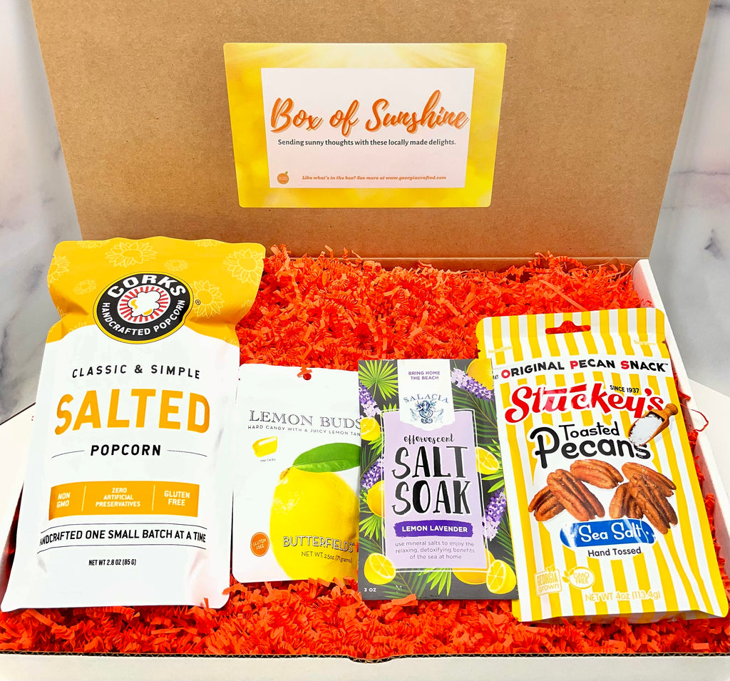 Shop Local Georgia Products – Georgia Crafted