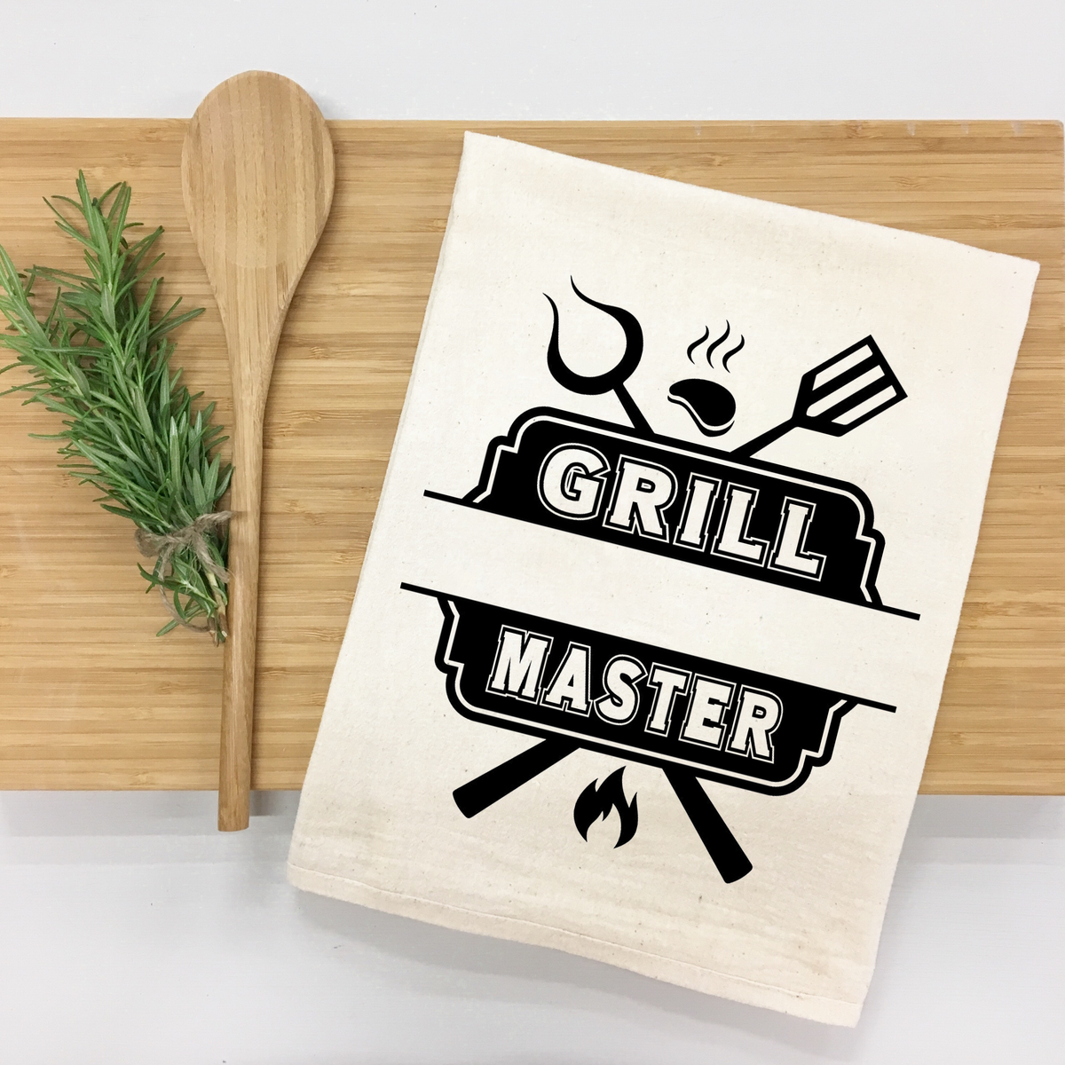 Grill Master Towel – Georgia Crafted