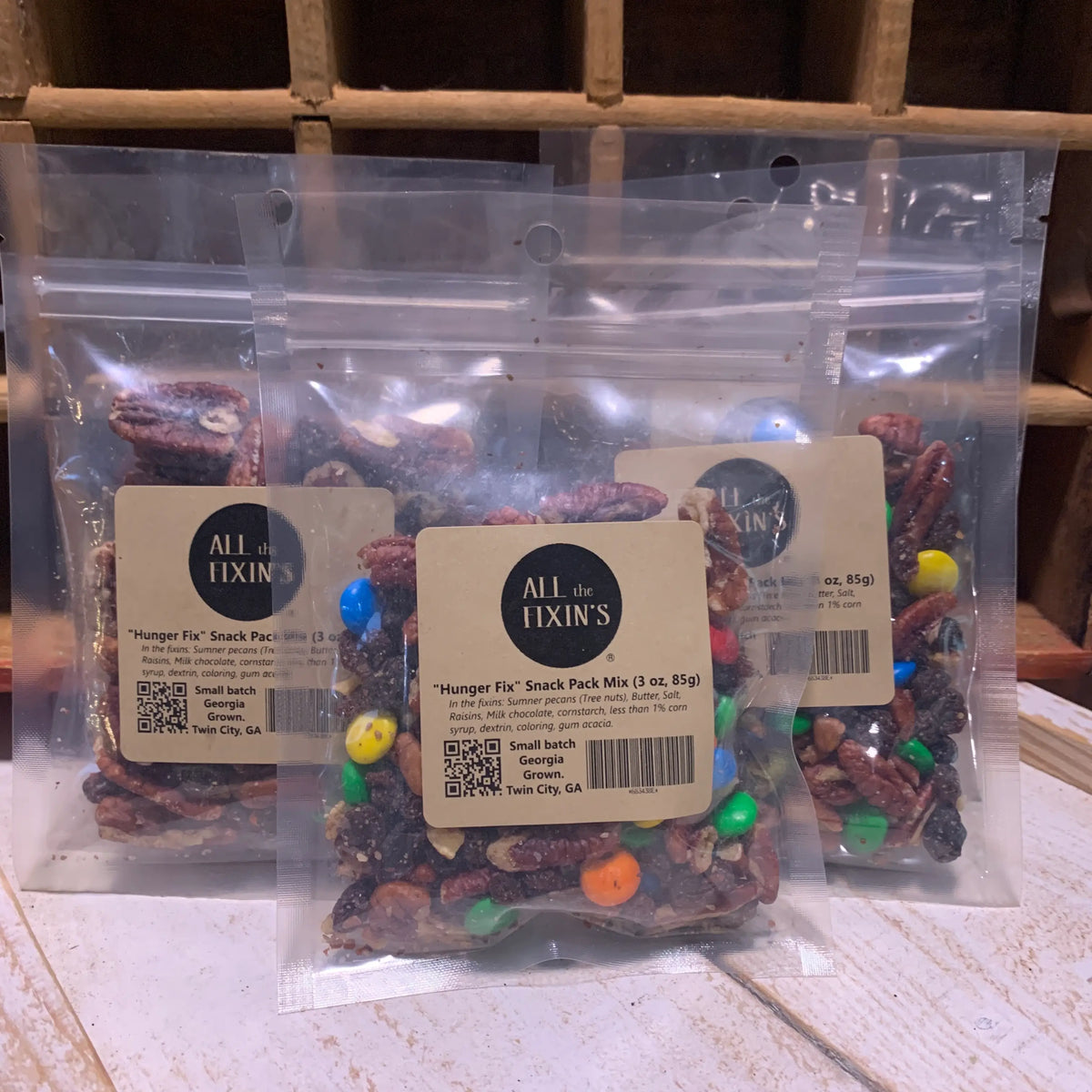 Hunger Fix Snack Mix – Georgia Crafted