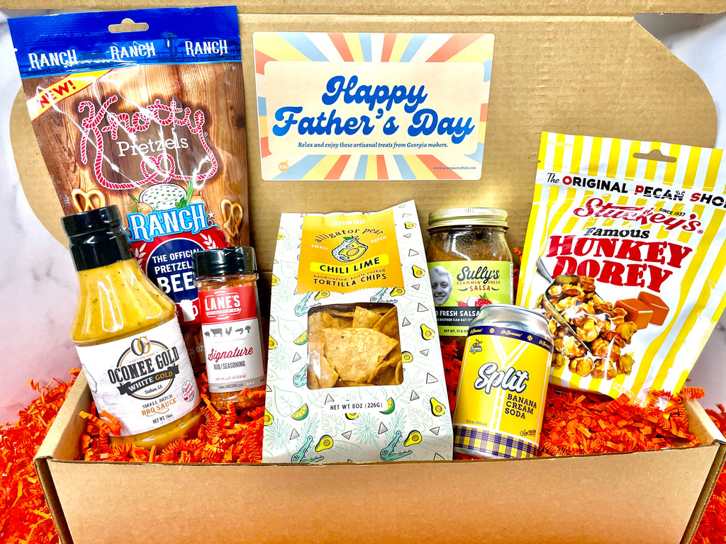 Shop Local Georgia Products – Georgia Crafted