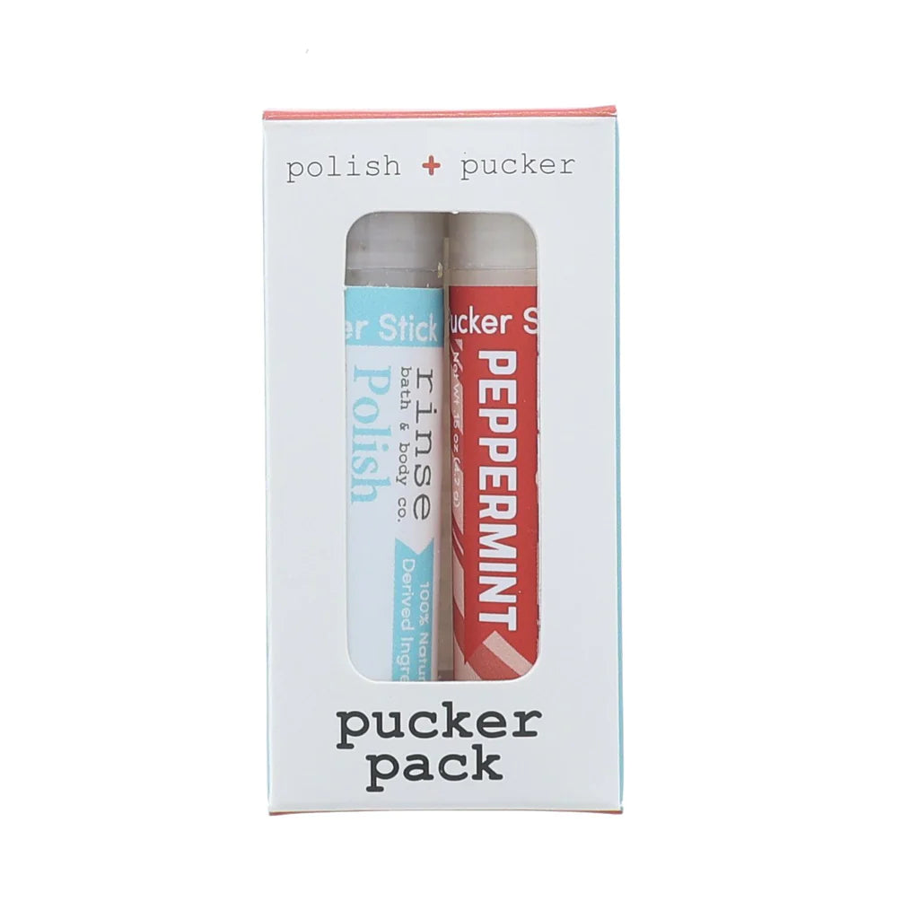 Peppermint Pucker Pack – Georgia Crafted