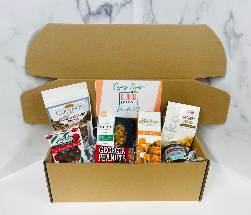 Themed Gift Boxes – Georgia Crafted